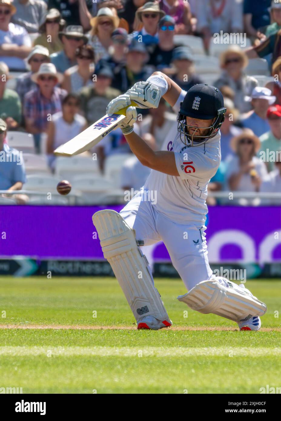 Nottingham, United kingdom, Trent Bridge Cricket Ground. 18-22 July ...