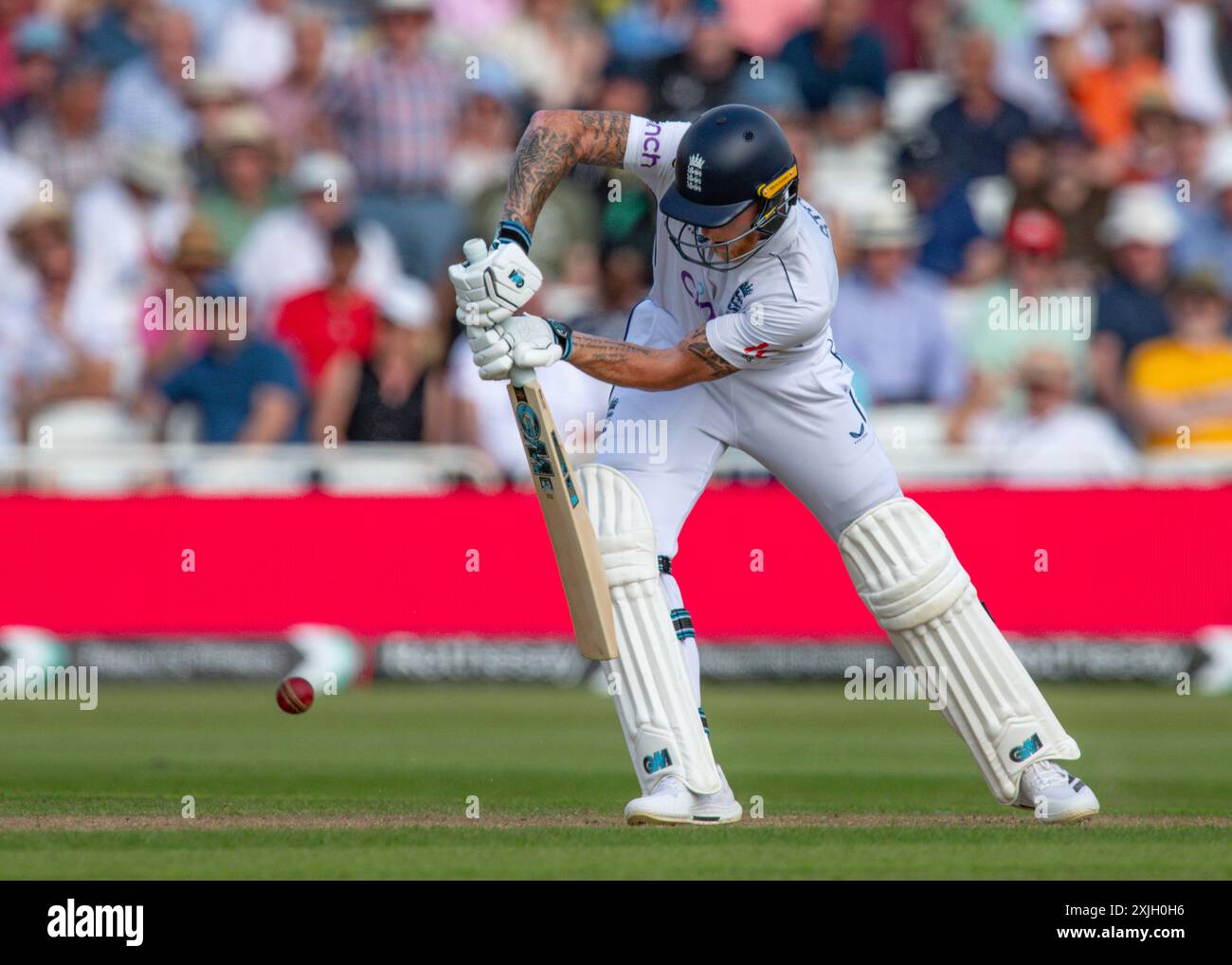 Nottingham, United kingdom, Trent Bridge Cricket Ground. 18-22 July ...
