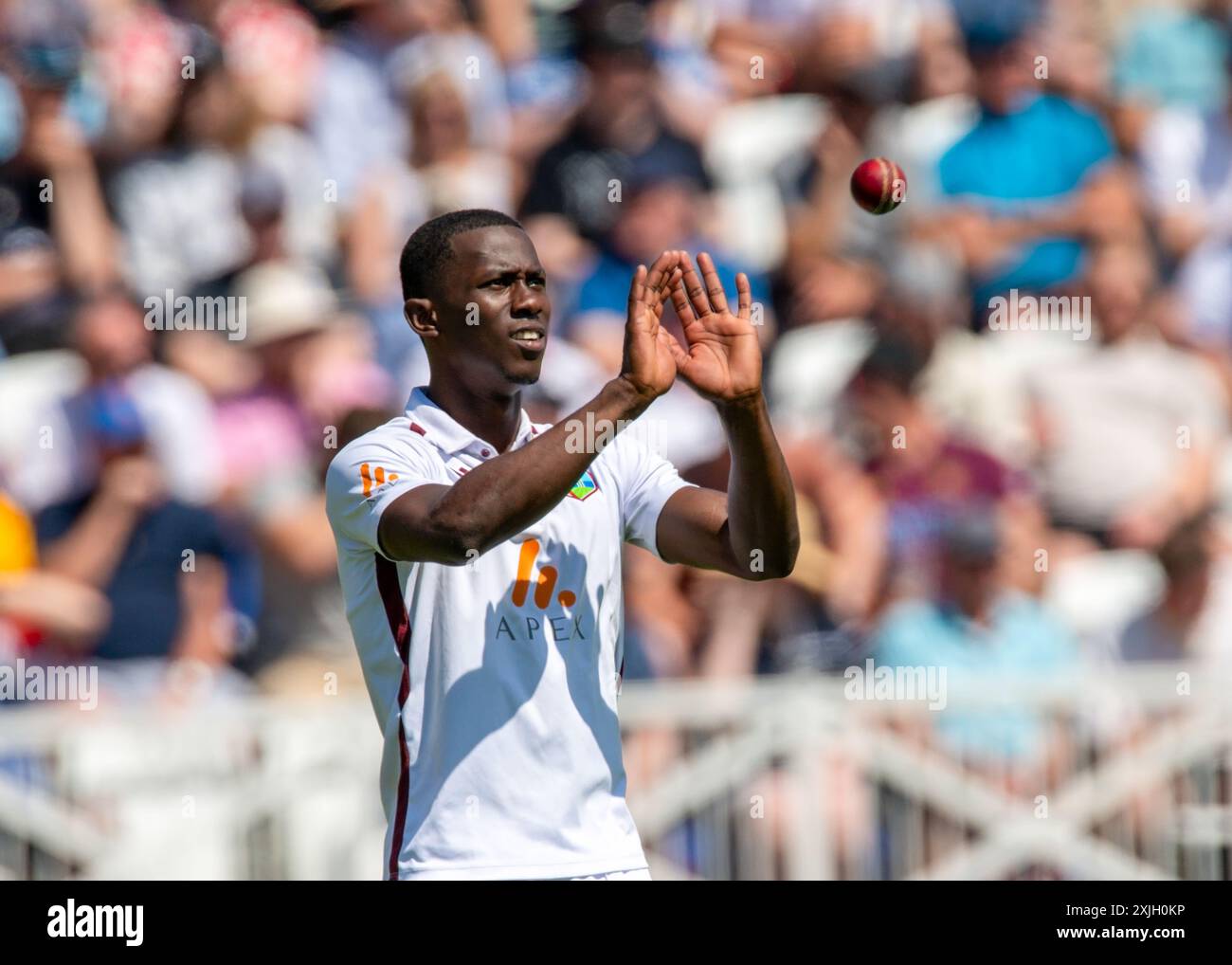 Nottingham, United kingdom, Trent Bridge Cricket Ground. 18-22 July ...