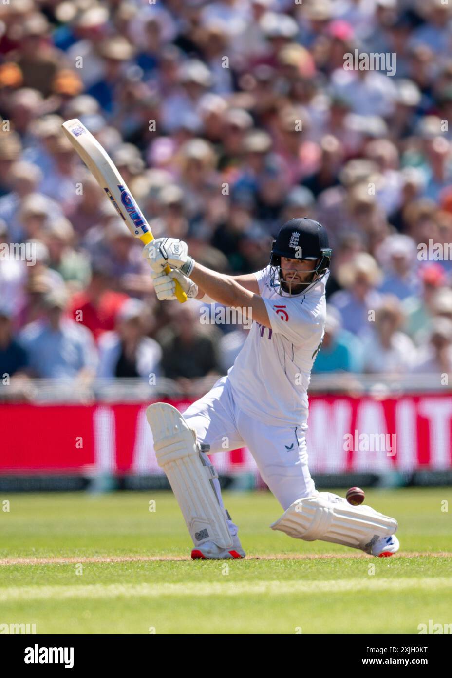 Nottingham, United kingdom, Trent Bridge Cricket Ground. 18-22 July ...