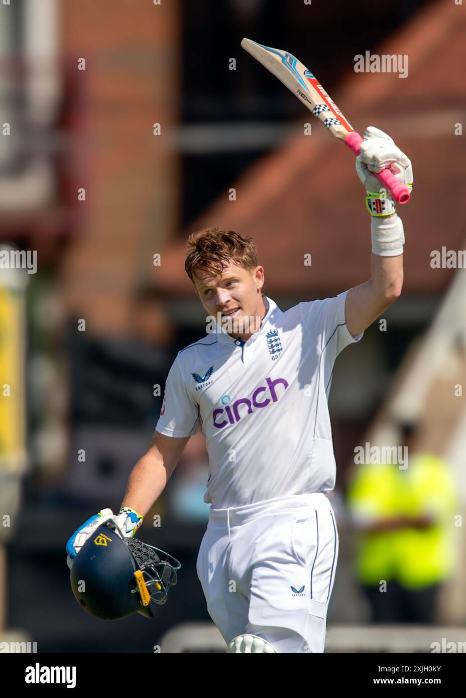 Nottingham, United kingdom, Trent Bridge Cricket Ground. 18-22 July ...