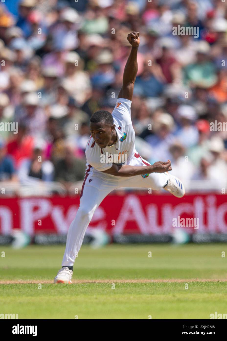 Nottingham, United kingdom, Trent Bridge Cricket Ground. 18-22 July ...