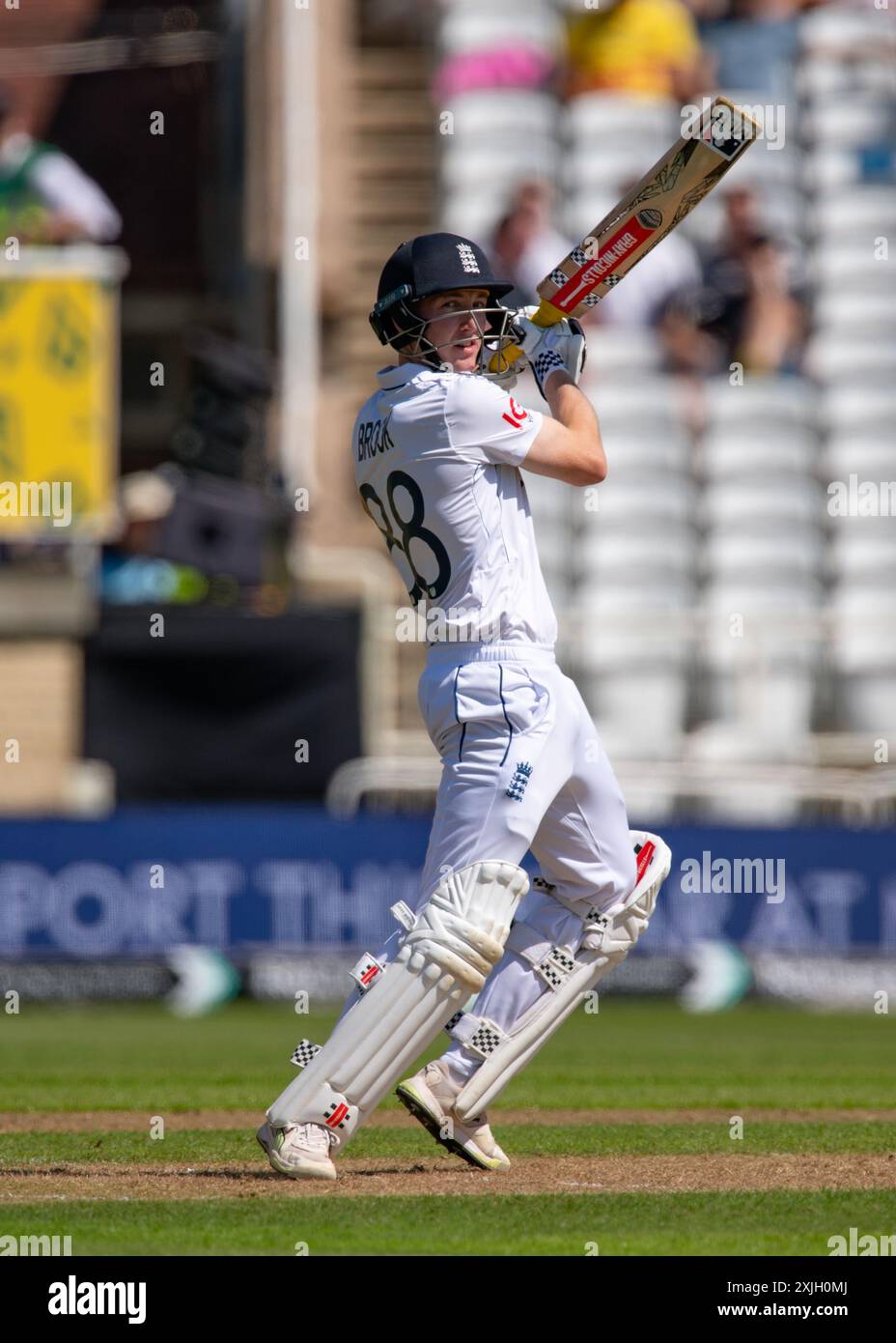 Nottingham, United kingdom, Trent Bridge Cricket Ground. 18-22 July ...