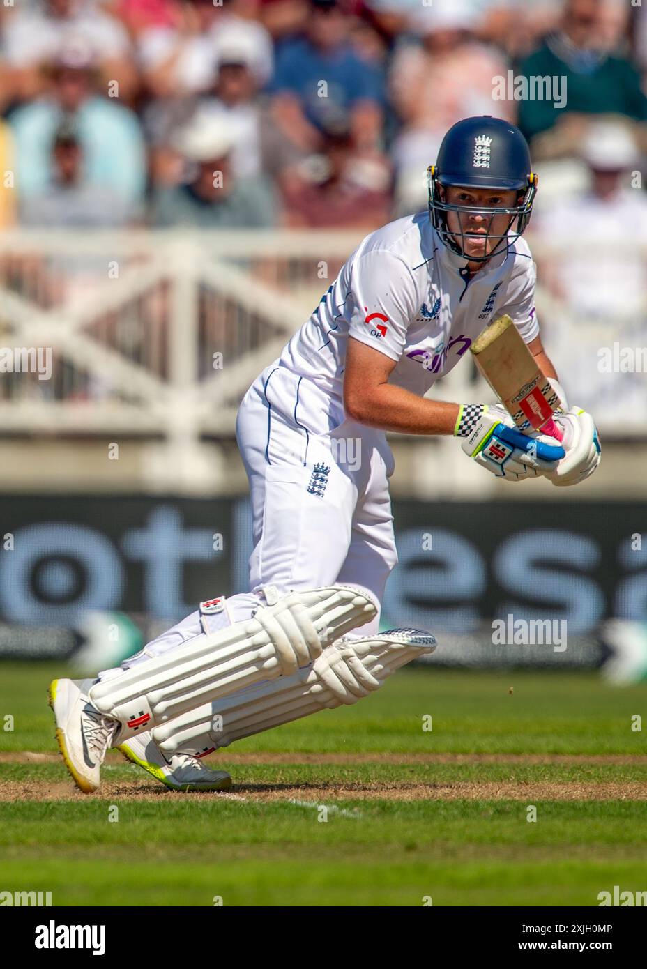 Nottingham, United kingdom, Trent Bridge Cricket Ground. 18-22 July ...