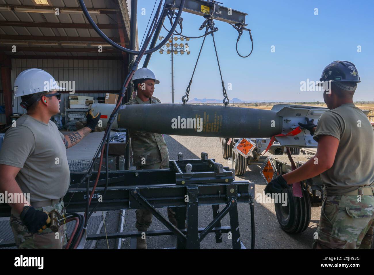 May 21, 2024, Beale Air Force Base, California, USA: U.S. Air Force 9th ...