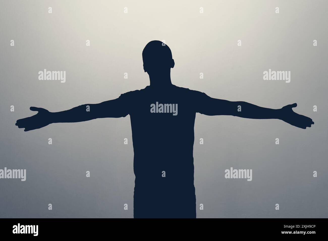 Outstretched peaks hi-res stock photography and images - Alamy