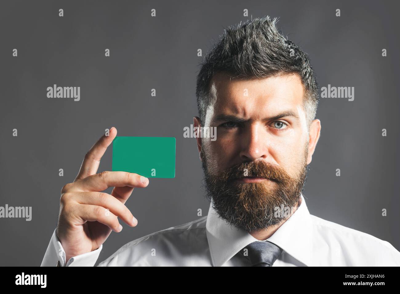 Serious banking hi-res stock photography and images - Alamy