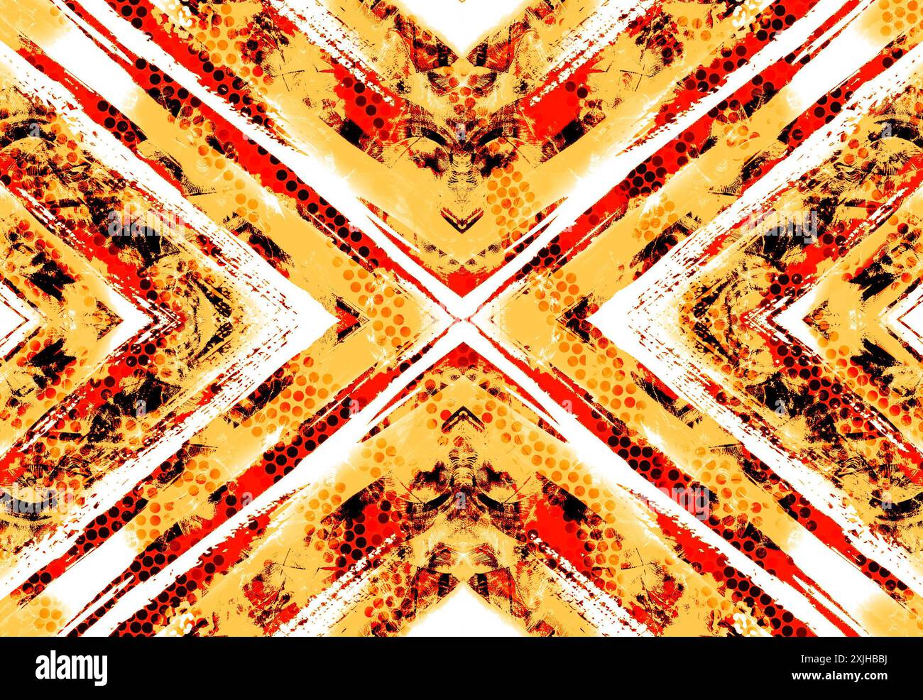 Digital effects.Fabric print pattern.Colorful pattern.Fabric prints ...