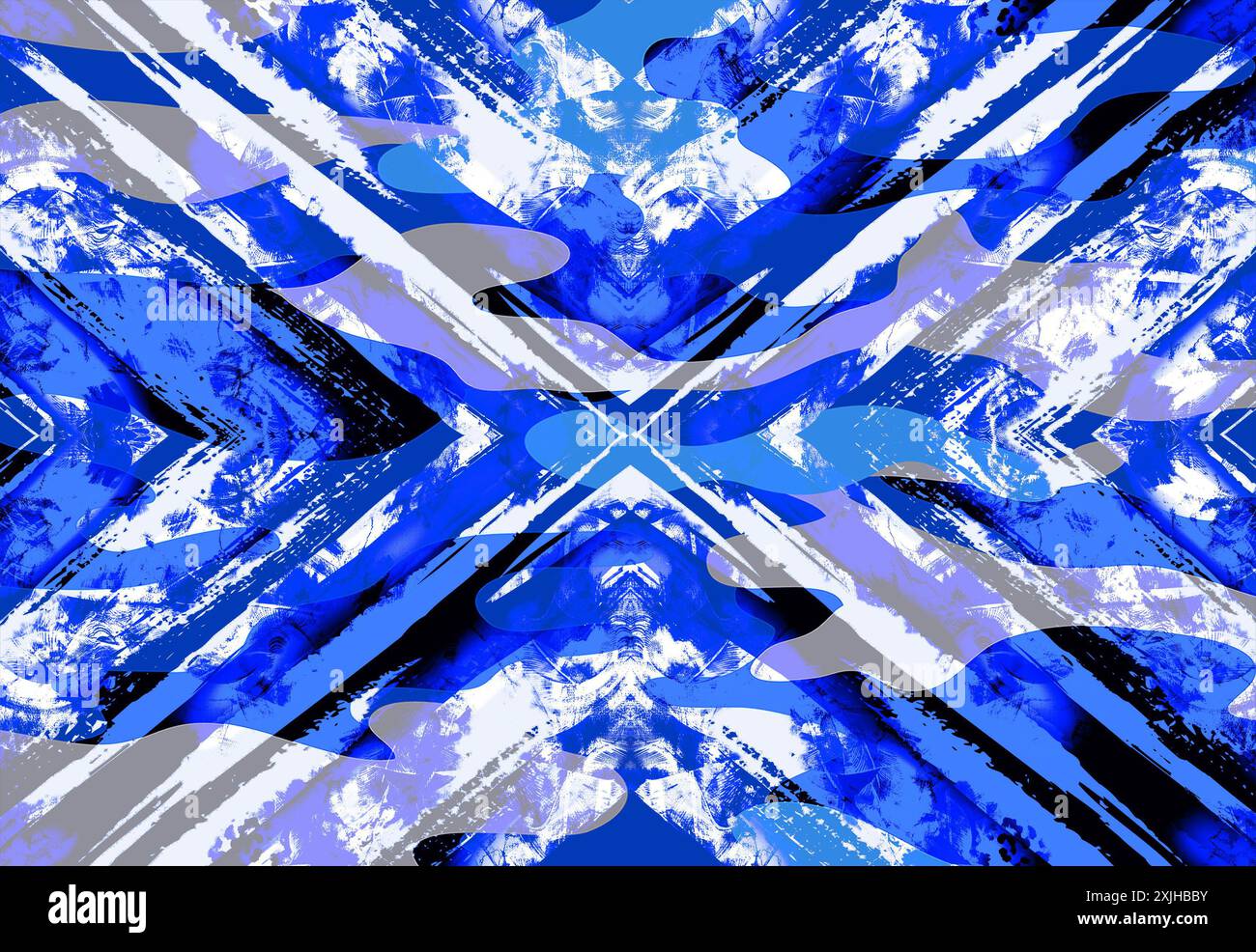 Digital effects.Fabric print pattern.Colorful pattern.Fabric prints ...
