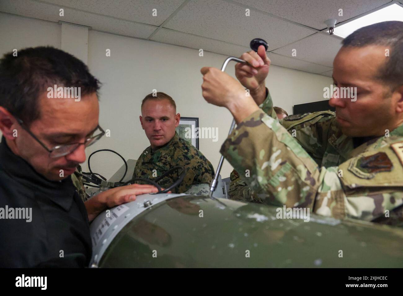 May 20, 2024, Beale Air Force Base, California, USA: U.S. Air Force ...