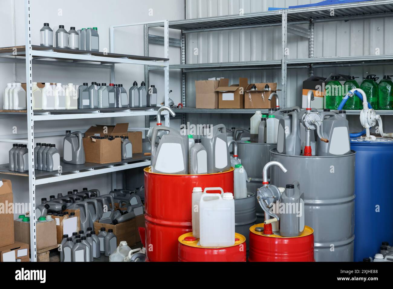 Automotive maintenance products hi-res stock photography and images - Alamy