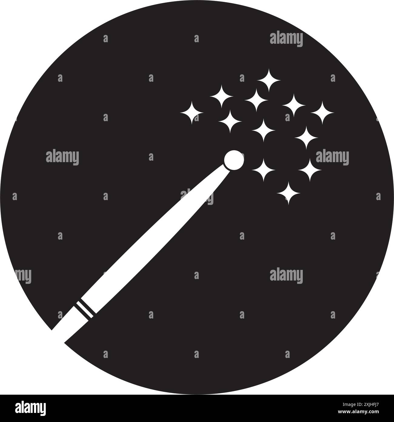 Circus vector logo Black and White Stock Photos & Images - Alamy