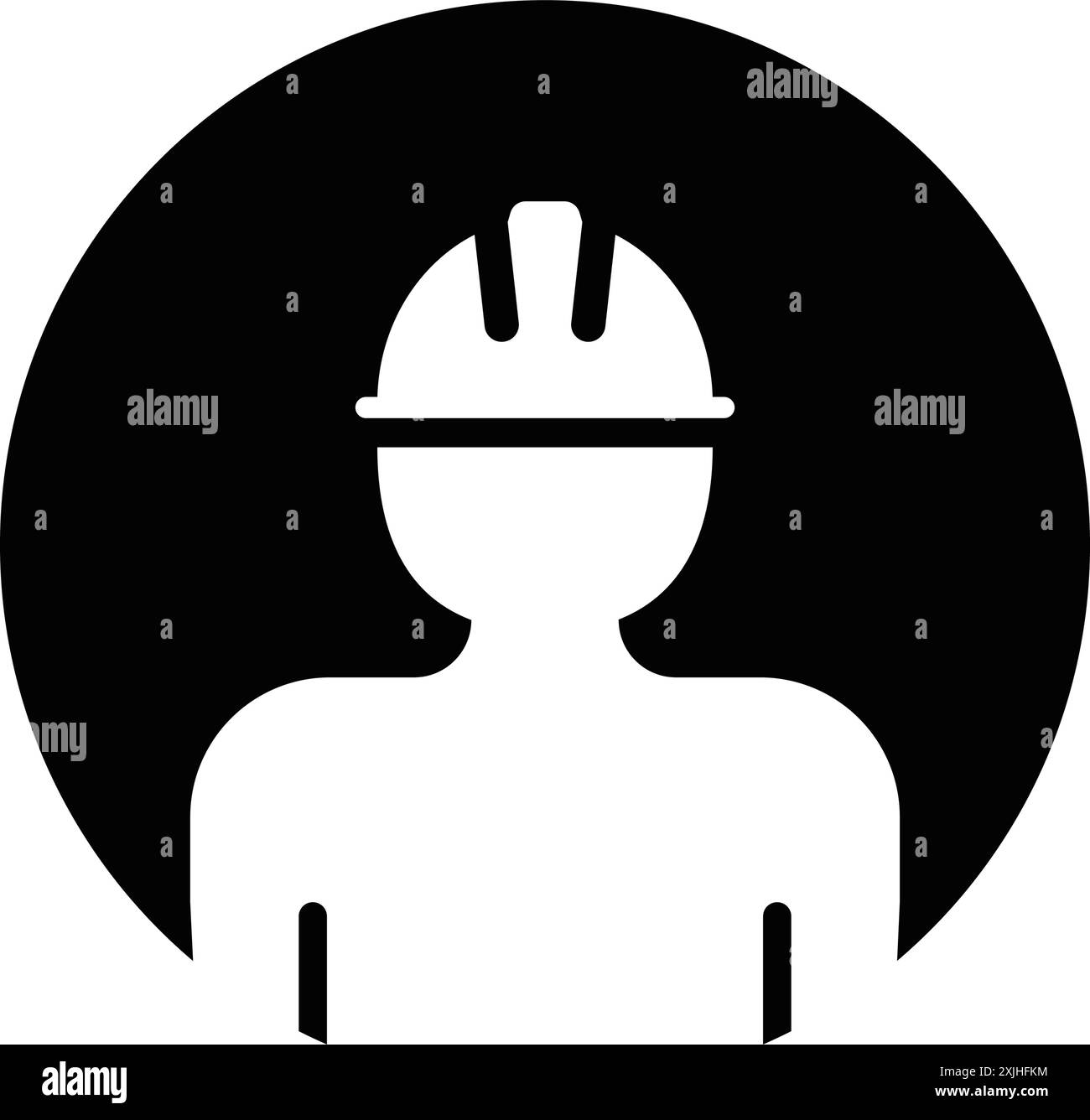 Construction workers icon vector symbol design Stock Vector Image & Art - Alamy