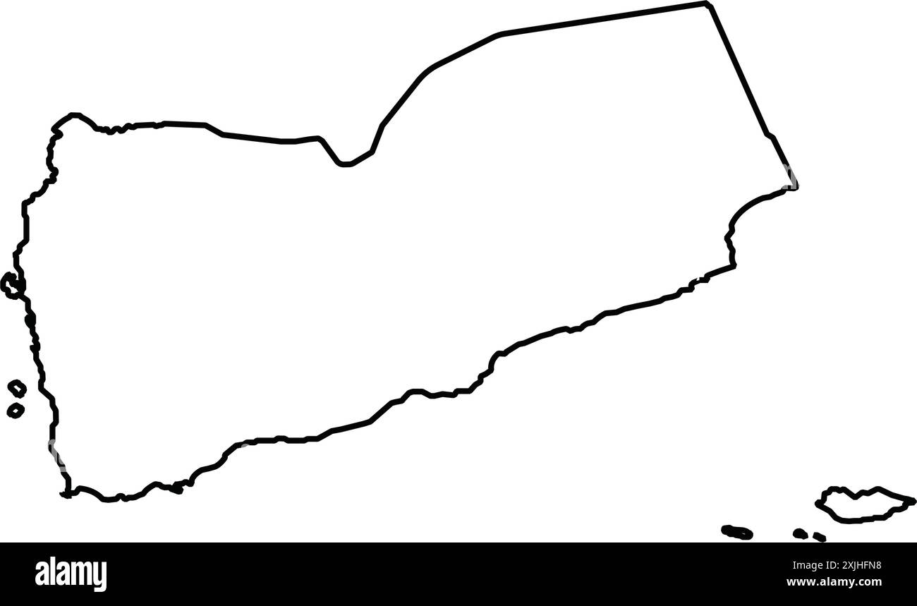 Yemen Stock Vector Images - Alamy