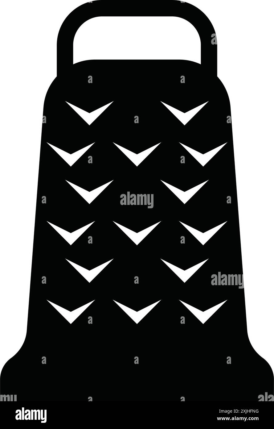 Grater illustration hi-res stock photography and images - Alamy