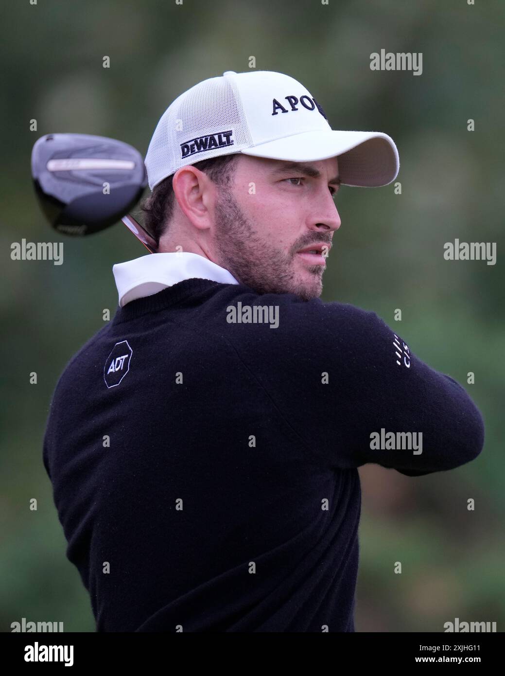 18th July 2024; Royal Troon Golf Club, Troon, South Ayrshire, Scotland ...
