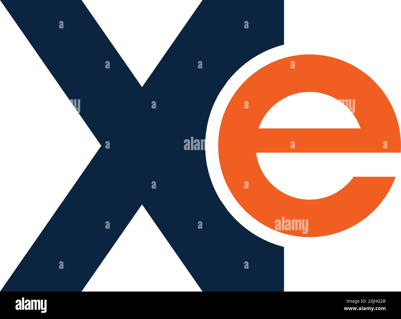 Edge emblem Stock Vector Images - Alamy