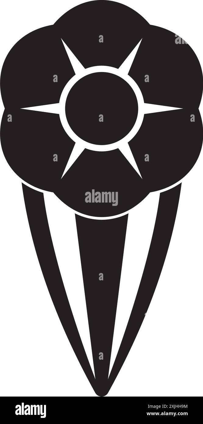 Stylish hair design Black and White Stock Photos & Images - Alamy