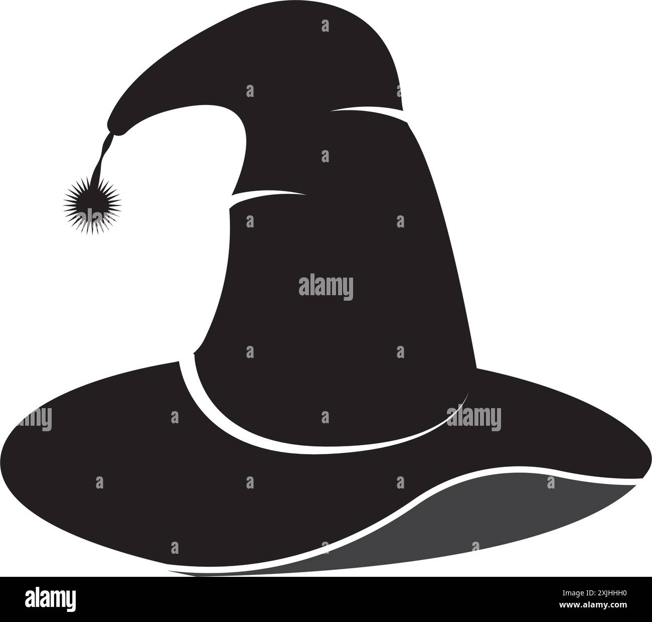 Wizard cap Cut Out Stock Images & Pictures - Alamy