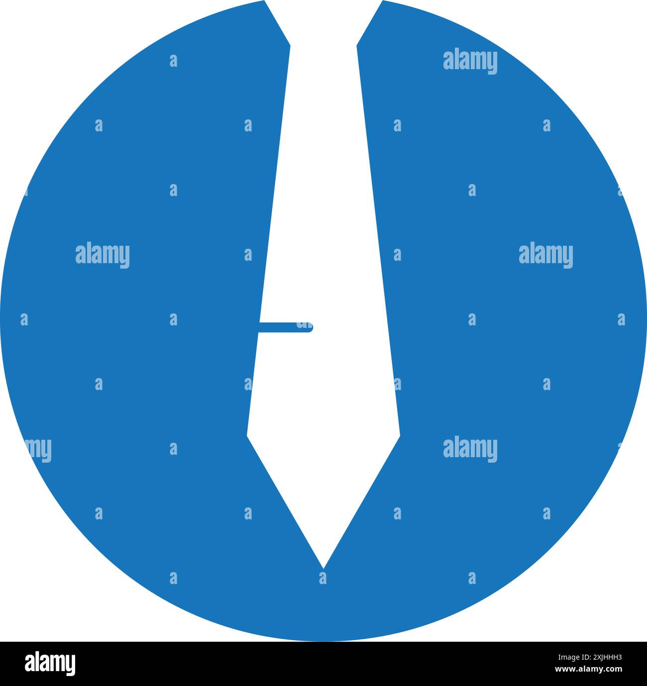 tie icon or symbol illustration vector dsign Stock Vector Image & Art ...