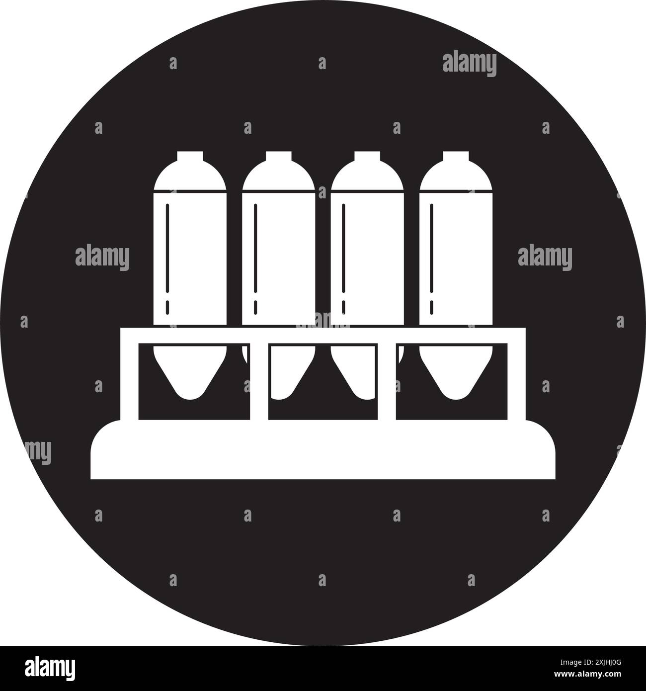 silo icon illustration symbol design Stock Vector Image & Art - Alamy