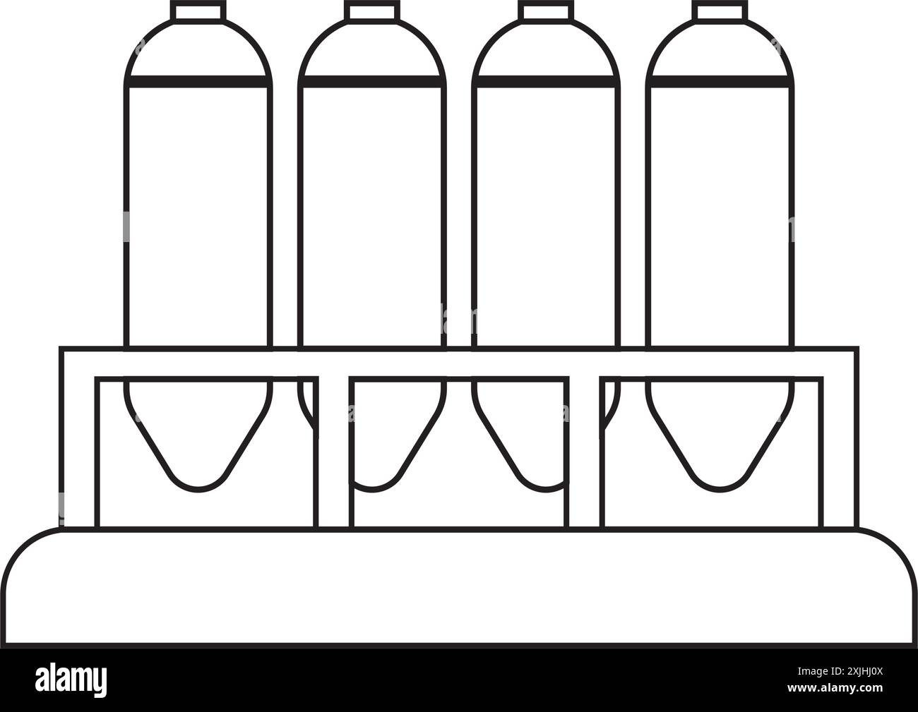 silo icon illustration symbol design Stock Vector Image & Art - Alamy