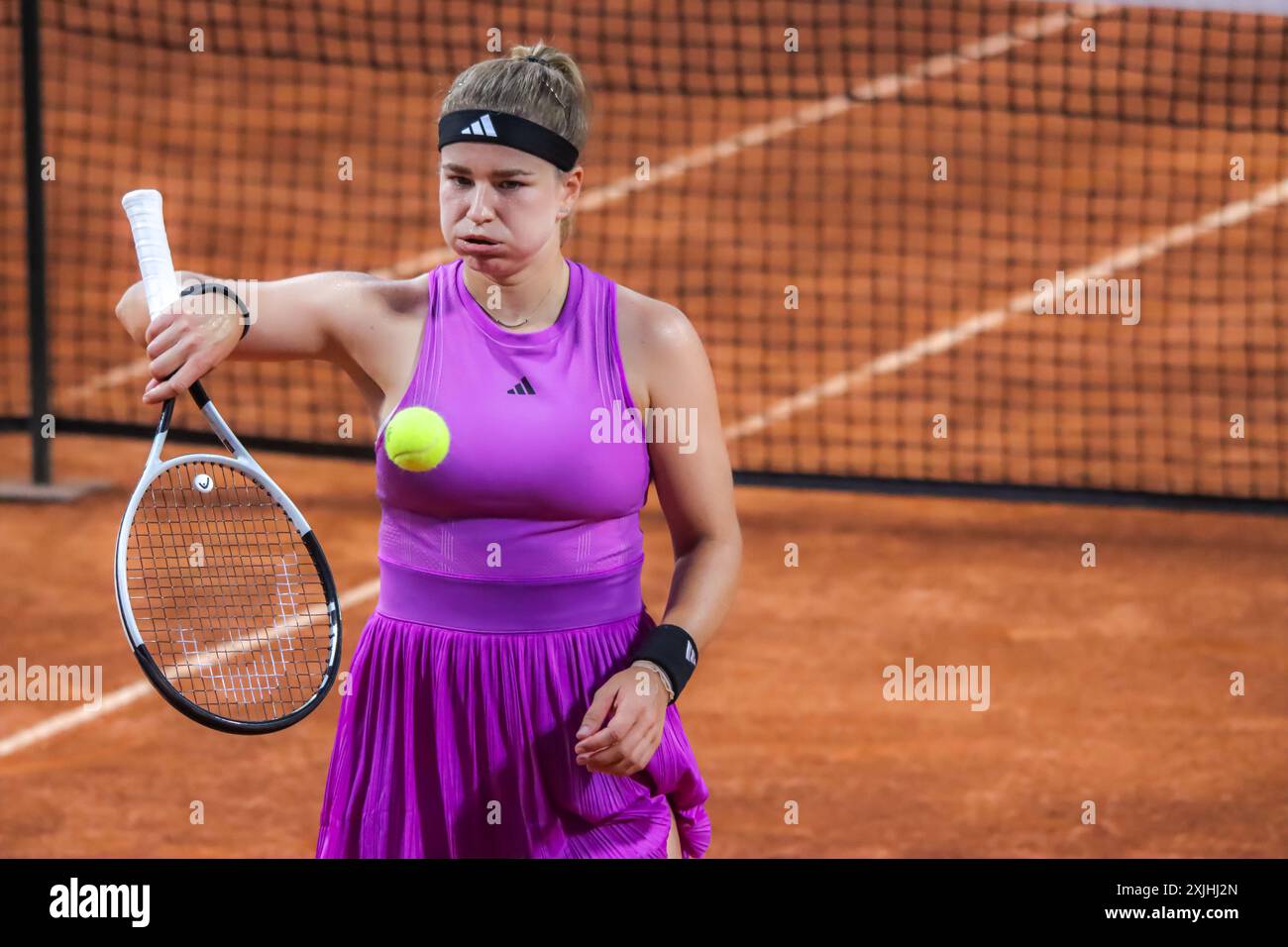 Karolina muchová hi-res stock photography and images - Alamy