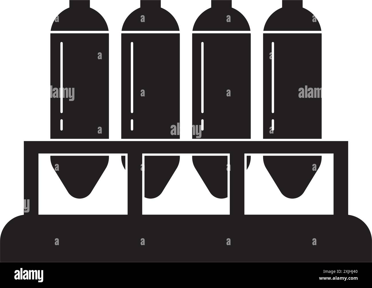 silo icon illustration symbol design Stock Vector Image & Art - Alamy