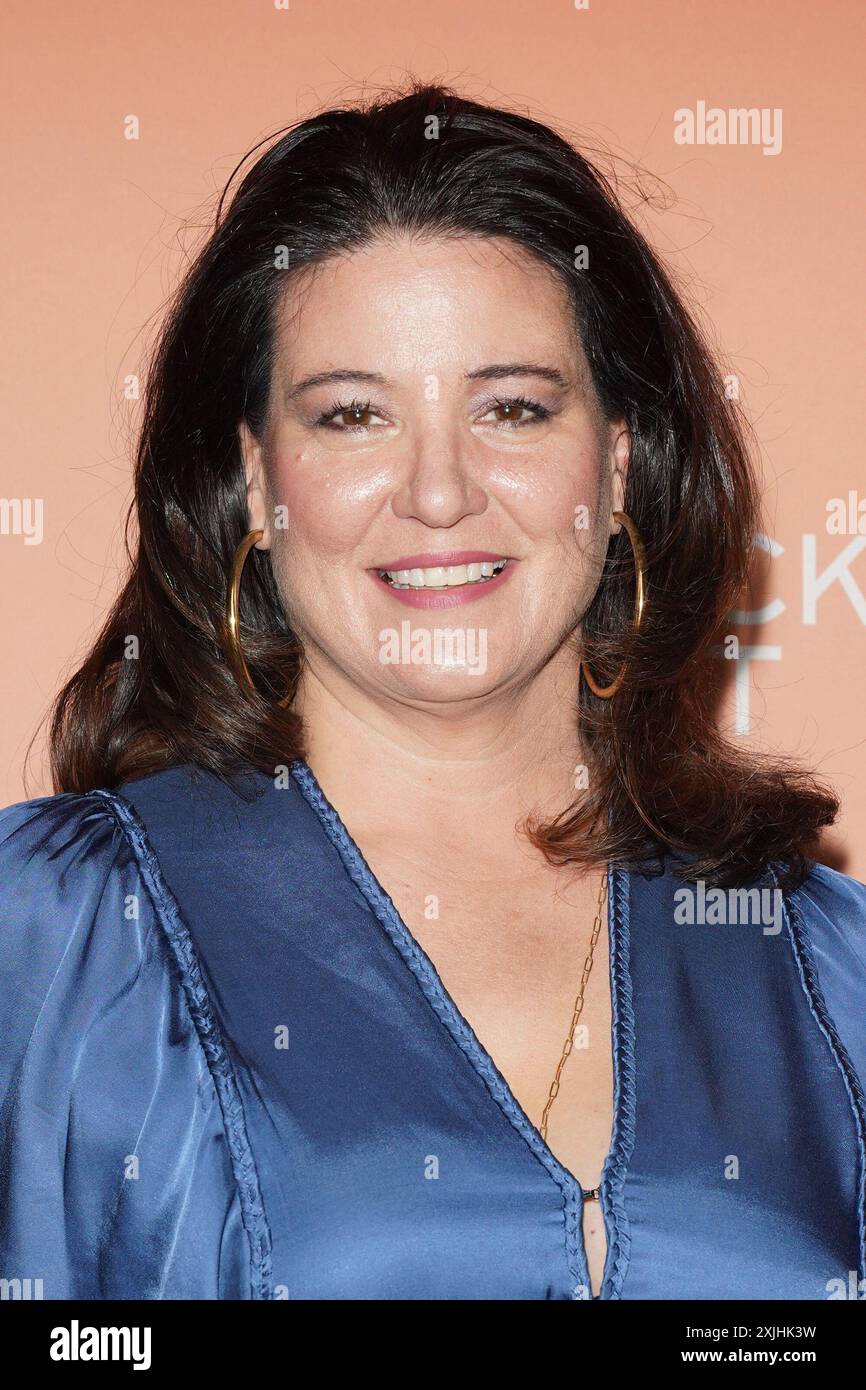 Jenna Milly at arrivals for THE FABULOUS FOUR Special Screening ...