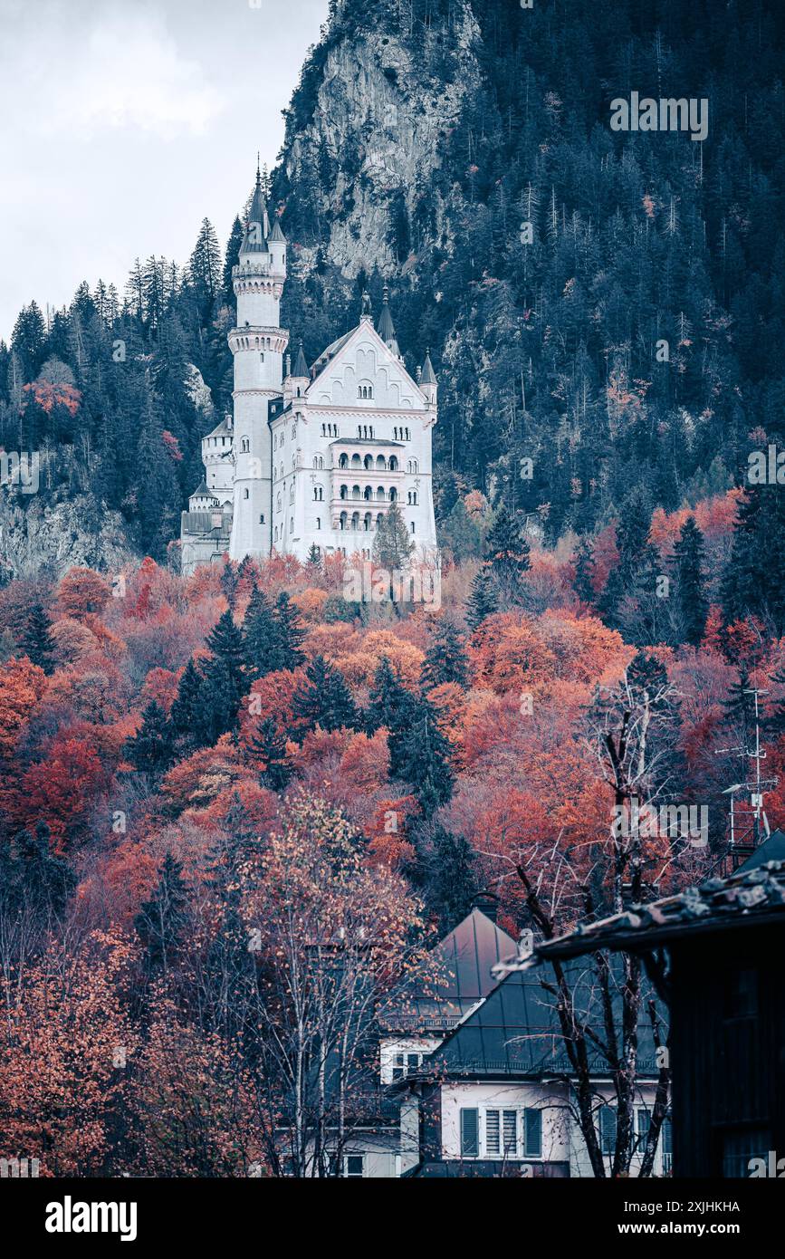 Tall gothic tower imperial hi-res stock photography and images - Alamy