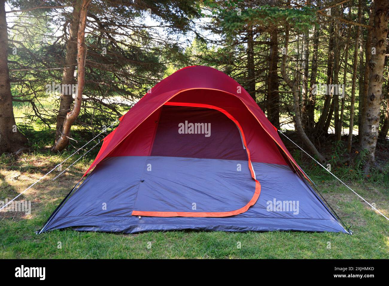 Campground hi-res stock photography and images - Alamy
