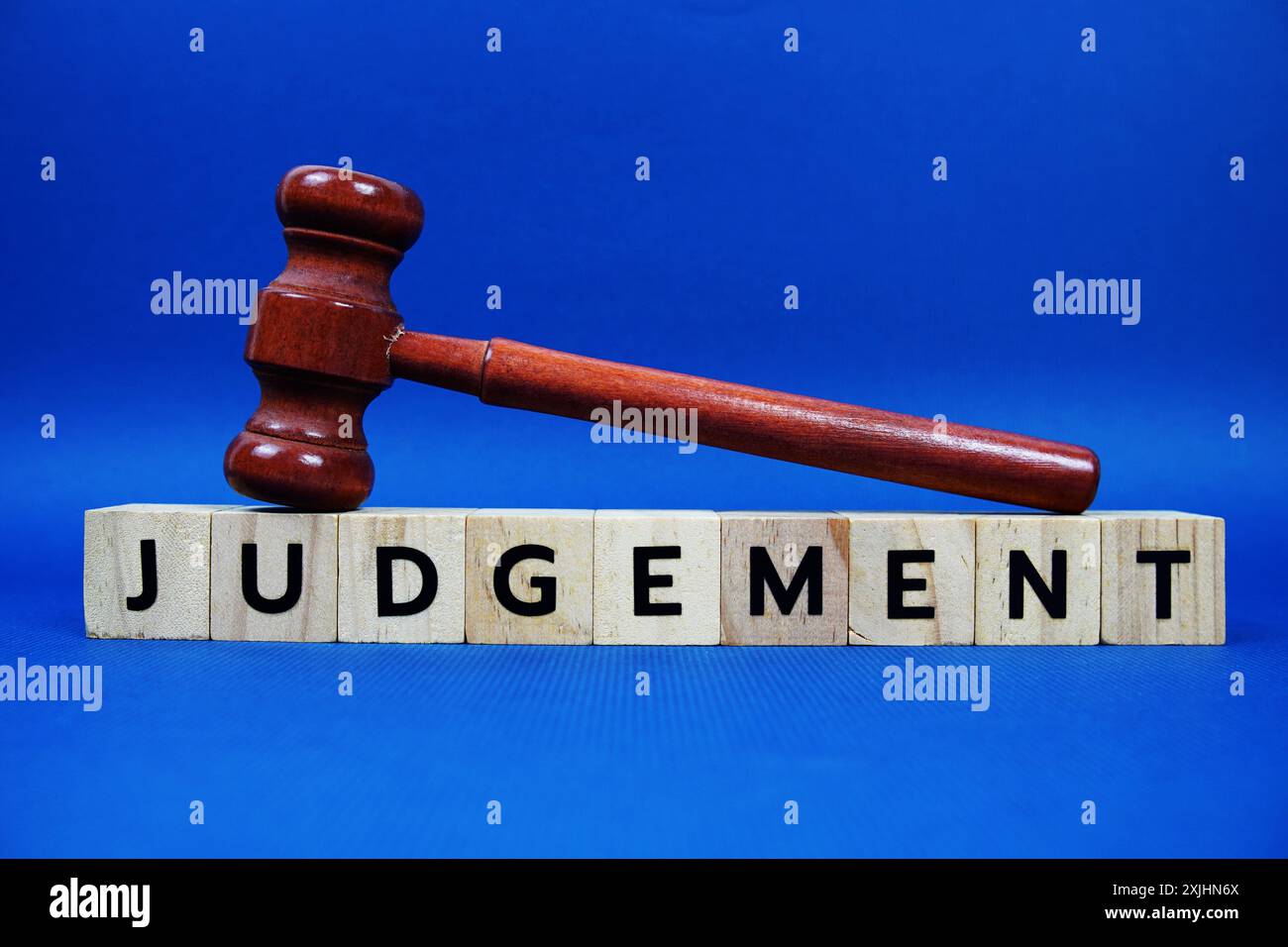 Judgement alphabet letters with wooden blocks alphabet letters and ...