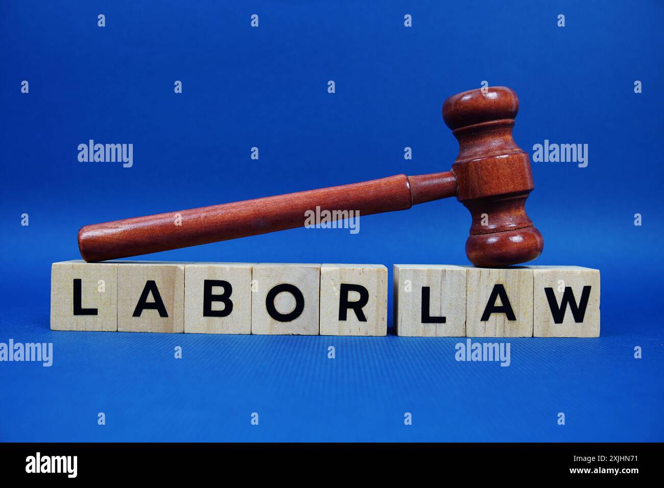 Labor Law alphabet letters with wooden blocks alphabet letters and ...
