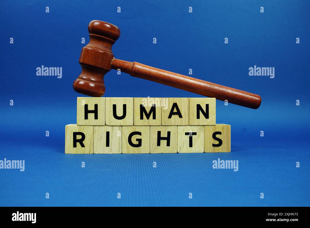 Human Rights alphabet letters with wooden blocks alphabet letters and ...