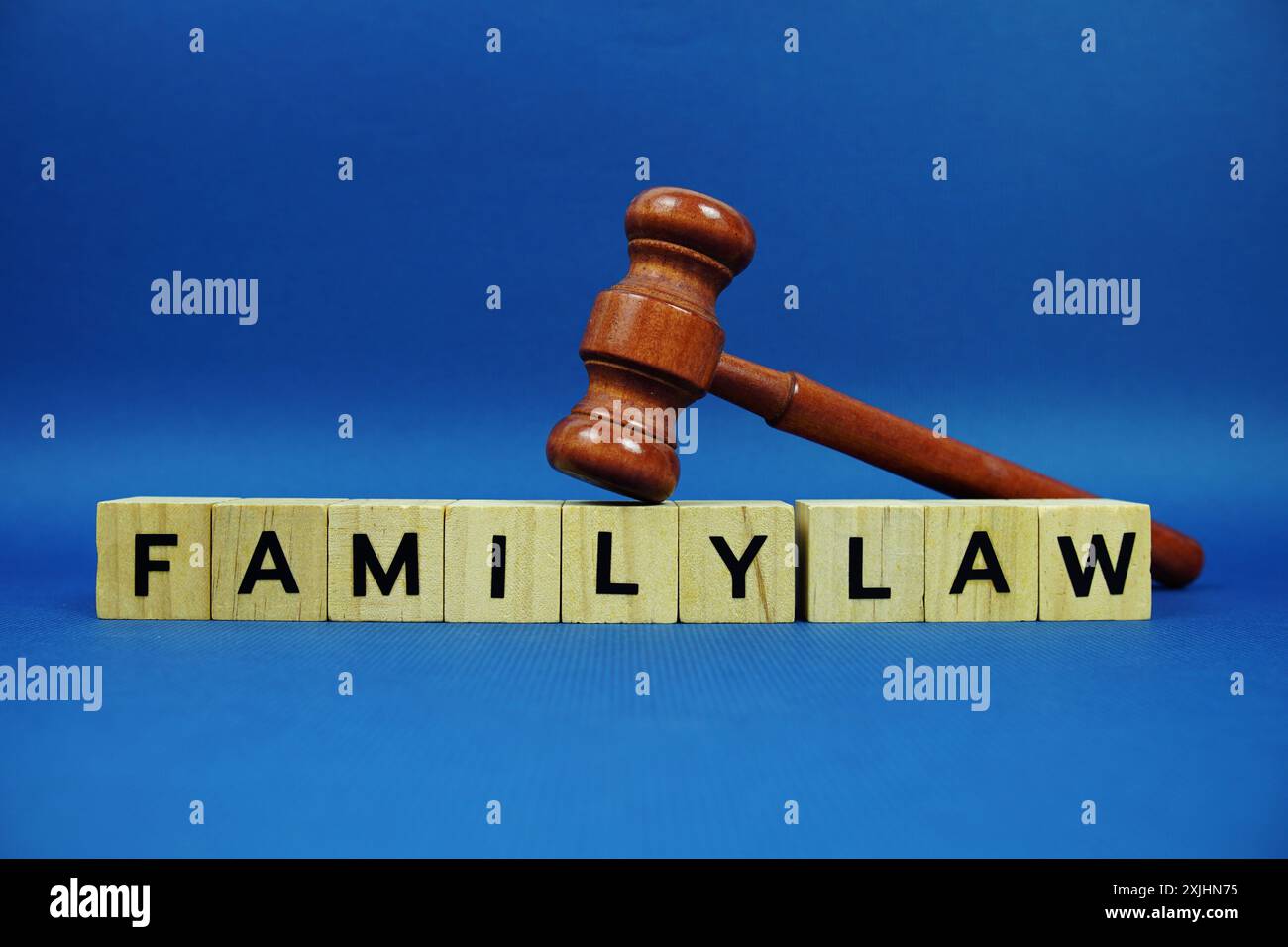 Family Law alphabet letters with wooden blocks alphabet letters and ...