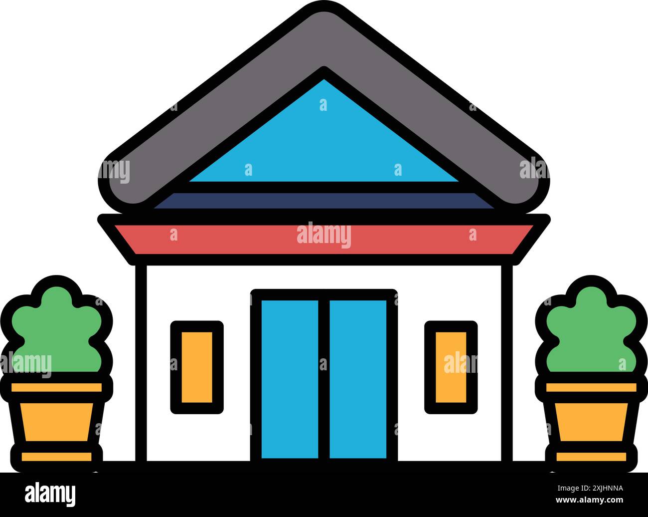 Trim courthouse hi-res stock photography and images - Alamy