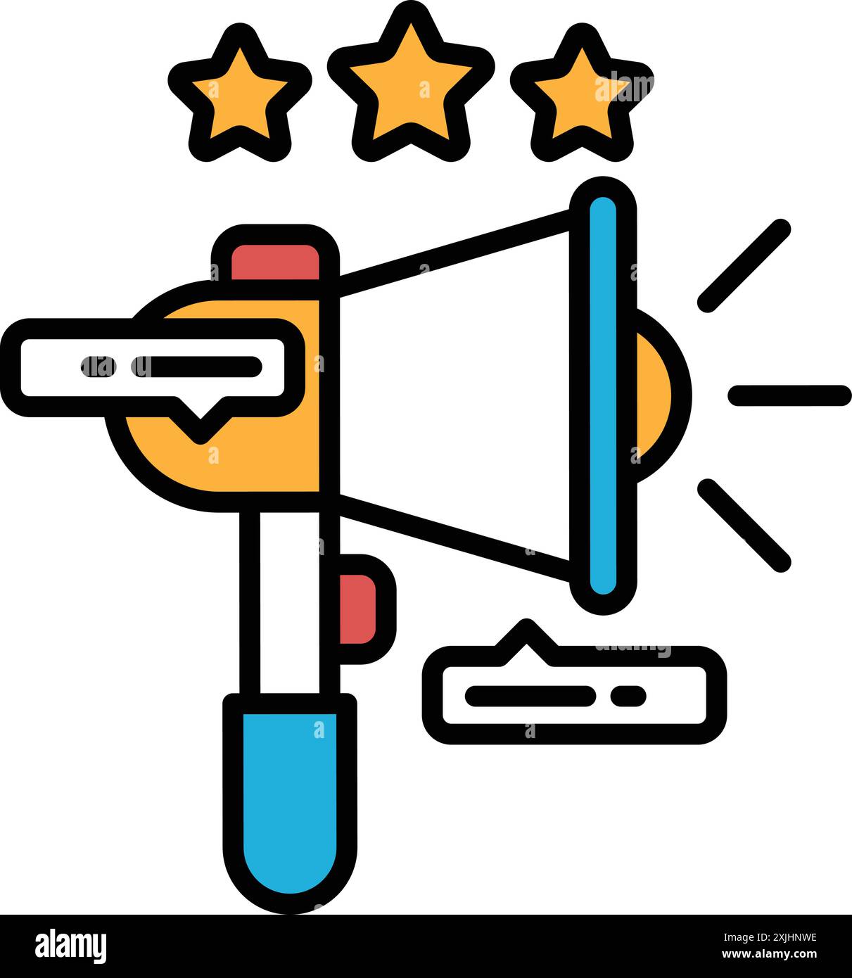 Influential voice Stock Vector Images - Alamy