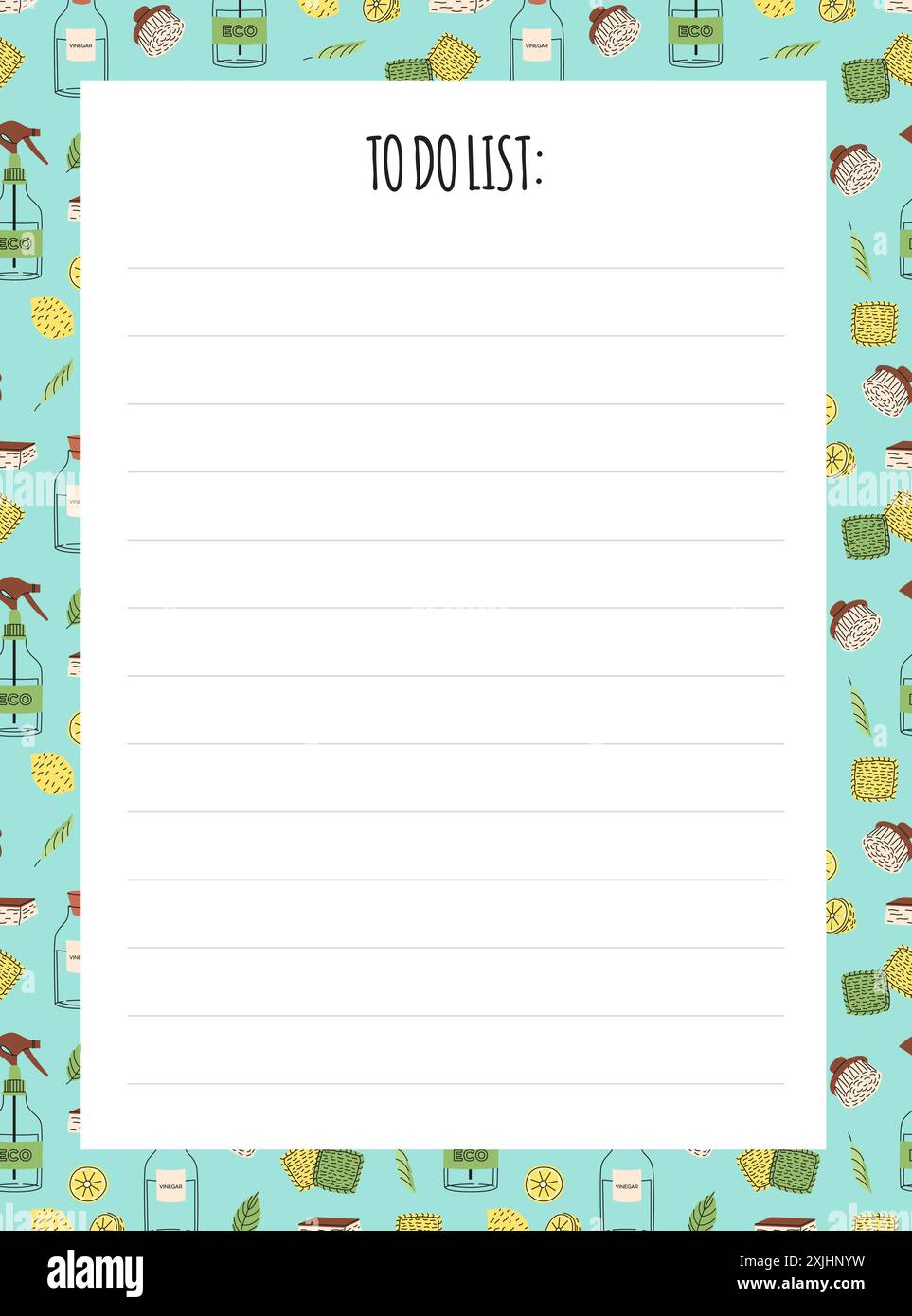 School daily routine checklist hi-res stock photography and images - Alamy