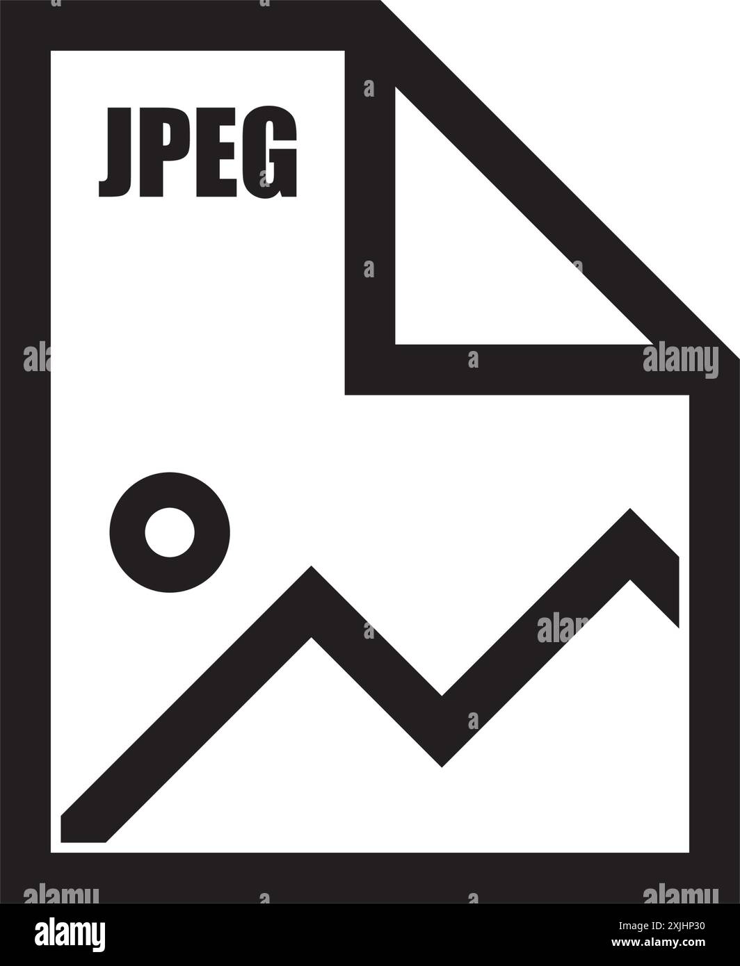 Jpeg file illustration hi-res stock photography and images - Alamy