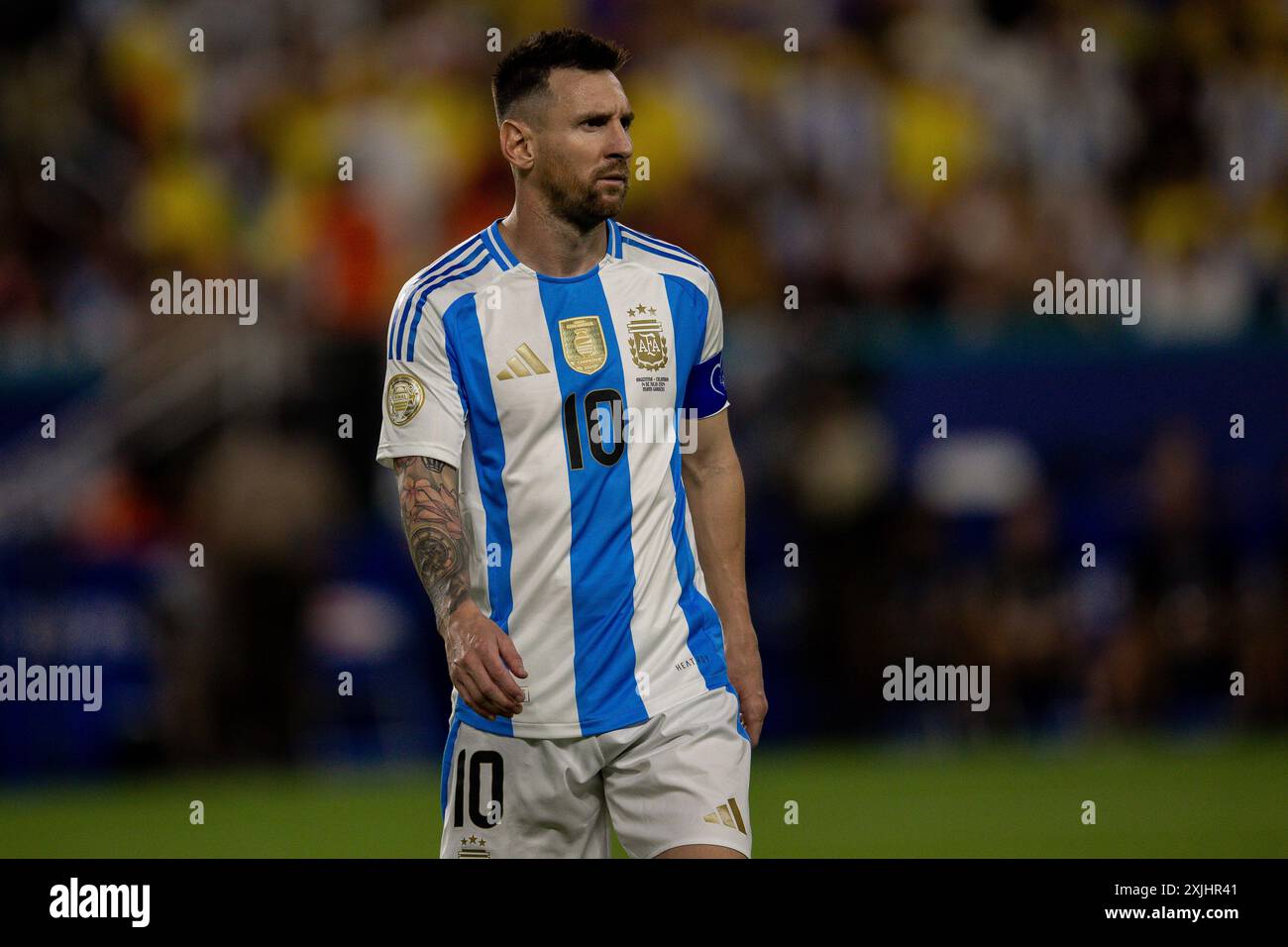 Lionel messi argentina 2024 hi-res stock photography and images - Alamy