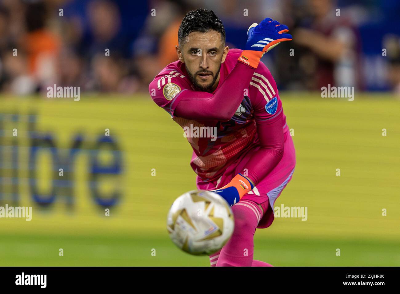 Miami, USA, 14th July, Conmebol Copa America Final 2024, Argentina v ...