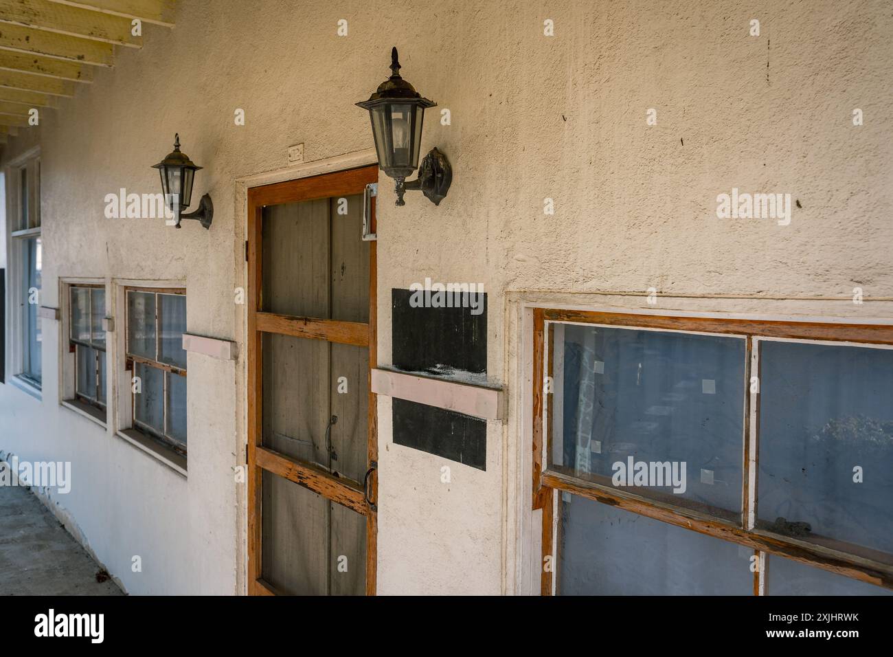 Biggenden, QLD, Australia - Historical buildings in town Stock Photo ...