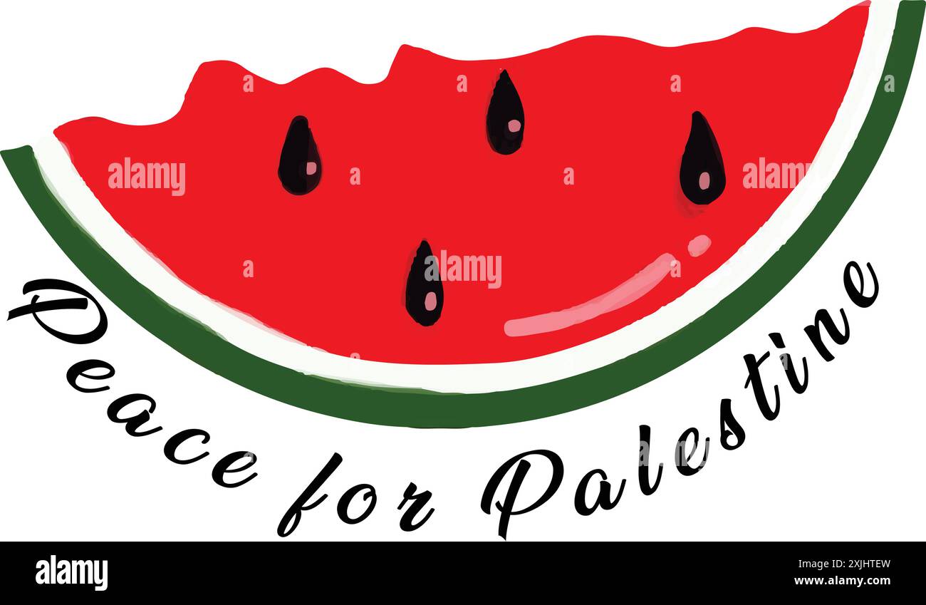 Free Palestine vector illustration, stand with Palestine vector ... Free Palestine vector illustration, stand with Palestine vector ...