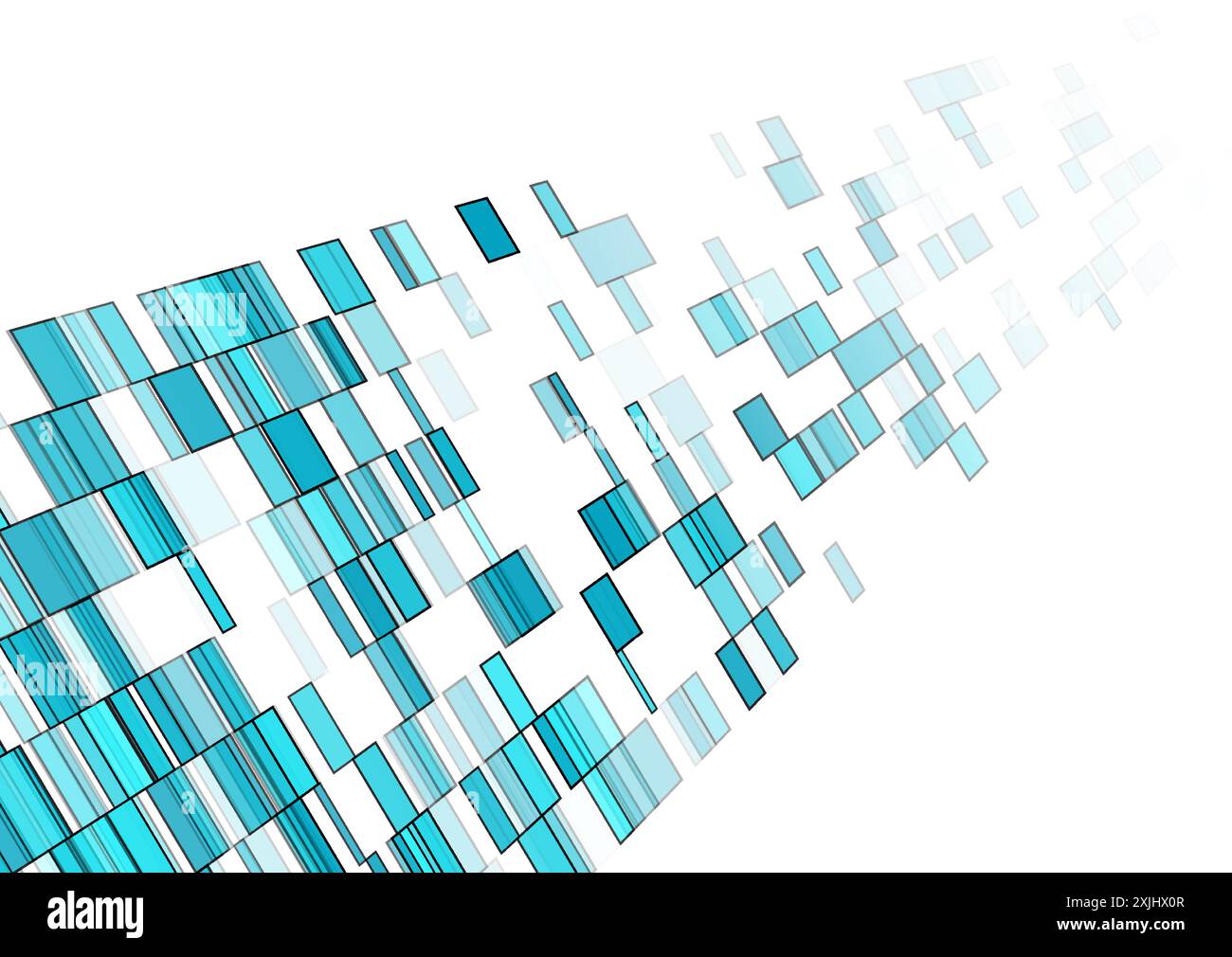 Abstract motion blue texture background Stock Vector Images - Alamy