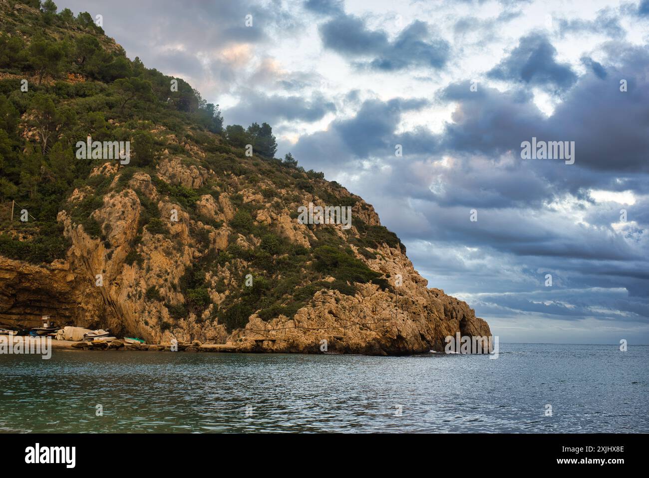 Granadella hi-res stock photography and images - Alamy