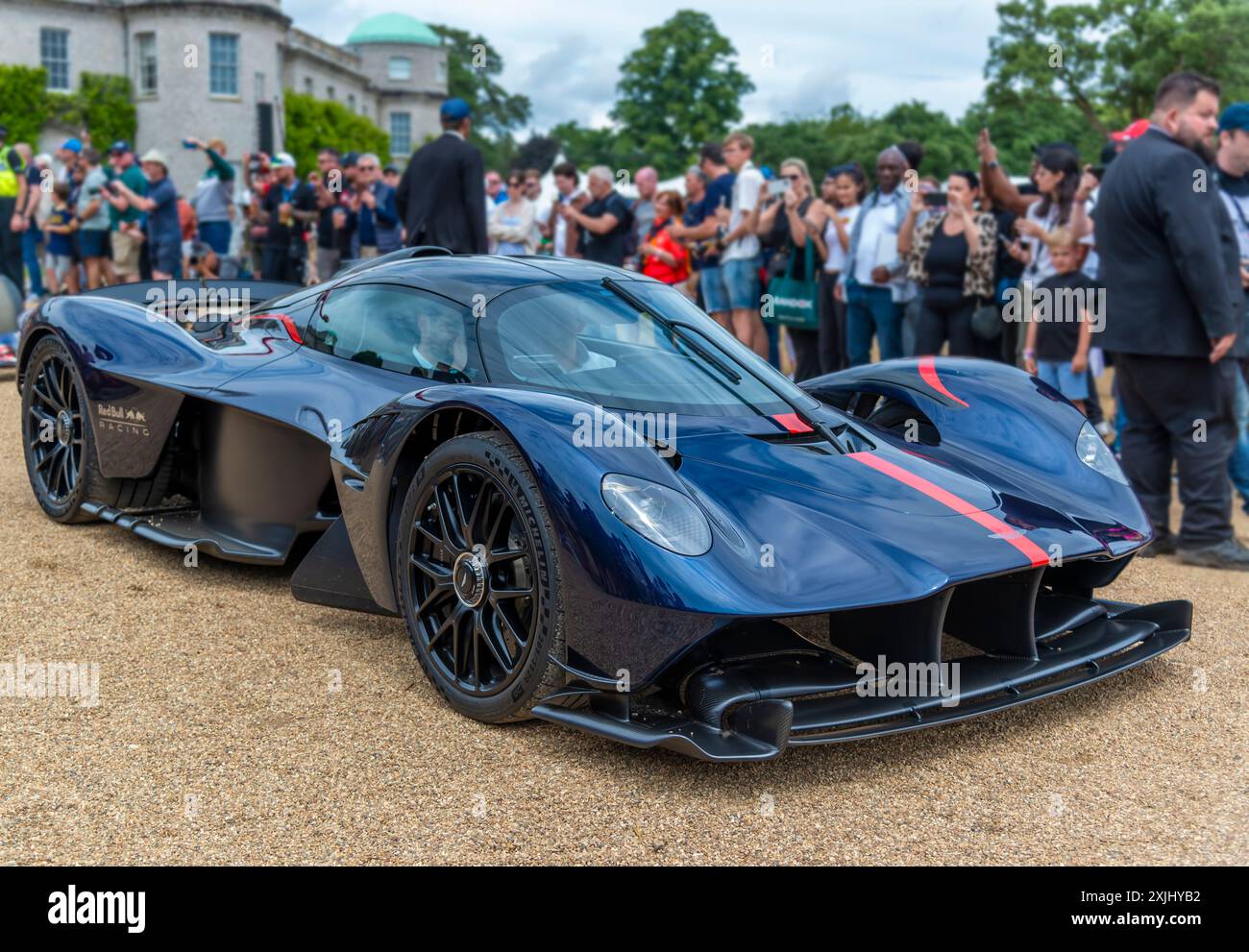 Red Bull RB17 hypercar from Red Bull Advanced Technologies on the ... Red Bull RB17 hypercar from Red Bull Advanced Technologies on the ...