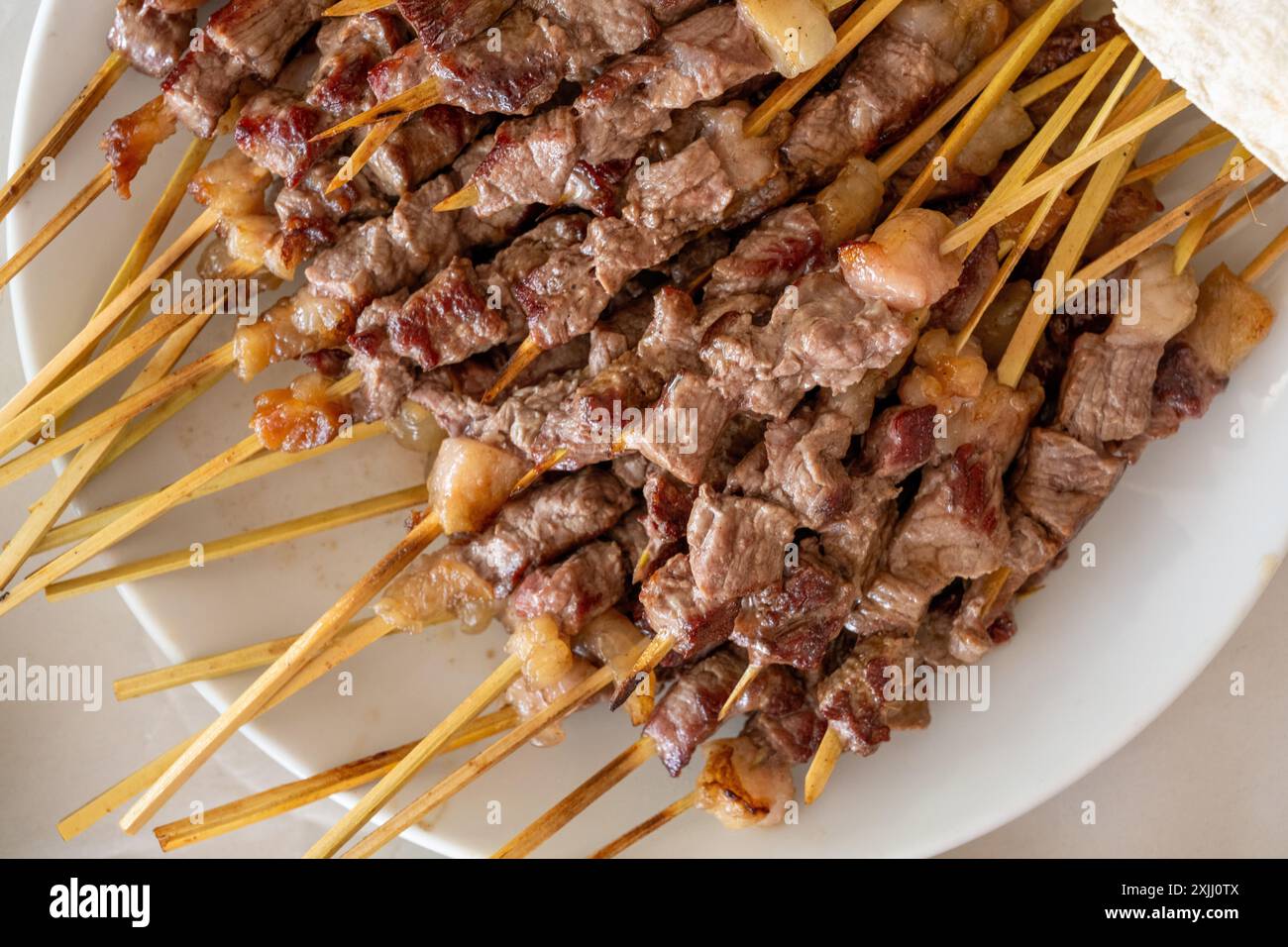 Ortaklar skewers hi-res stock photography and images - Alamy