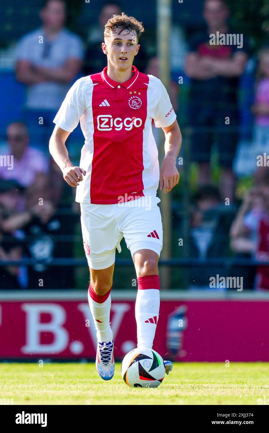 Tiel, Netherlands. 18th July, 2024. TIEL, 18-07-2024, Sportpark De Lok ...