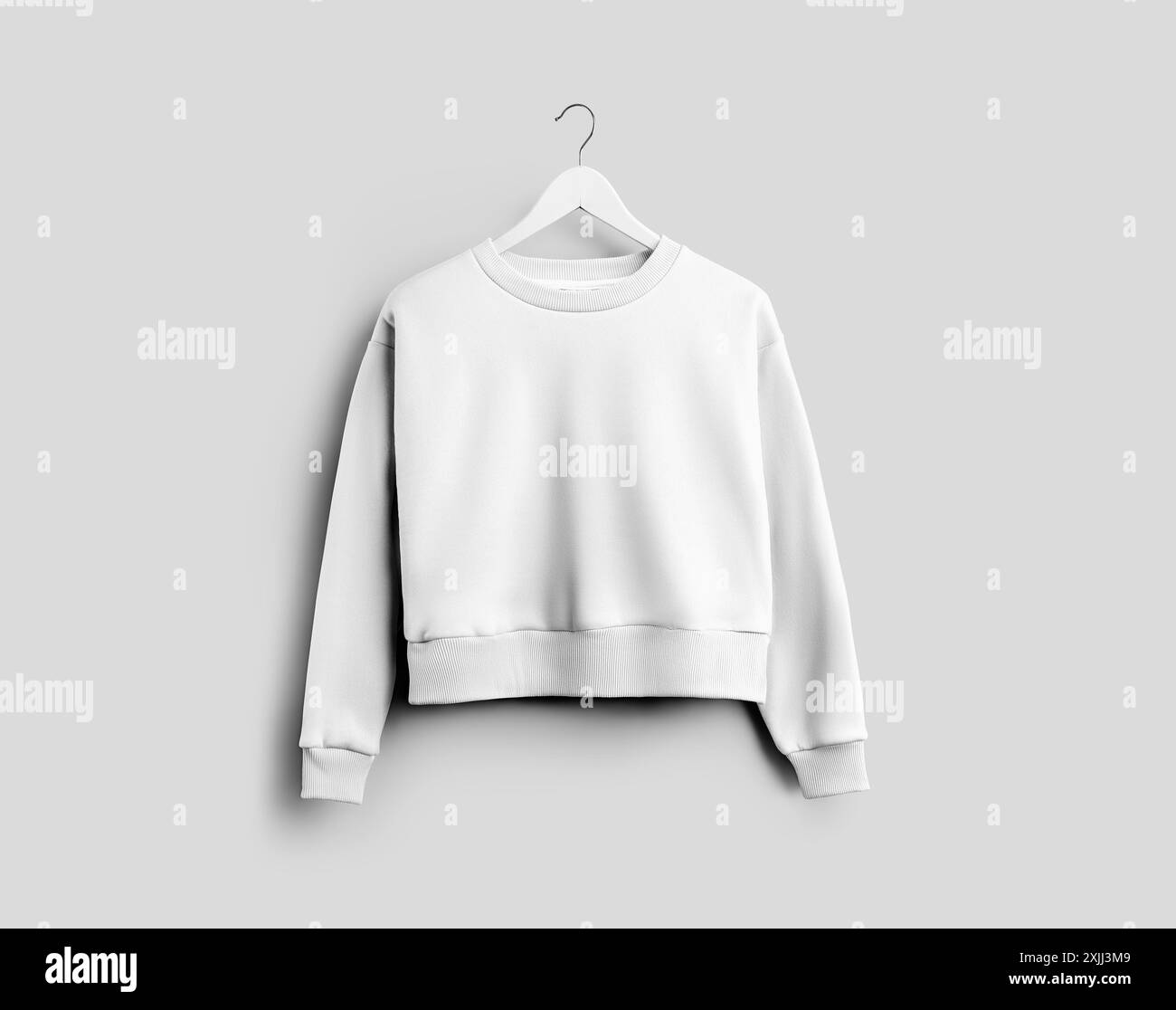 Mockup white womens clothing Black and White Stock Photos & Images - Alamy