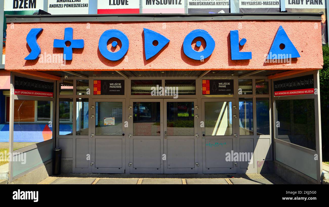 Klub stodola hi-res stock photography and images - Alamy